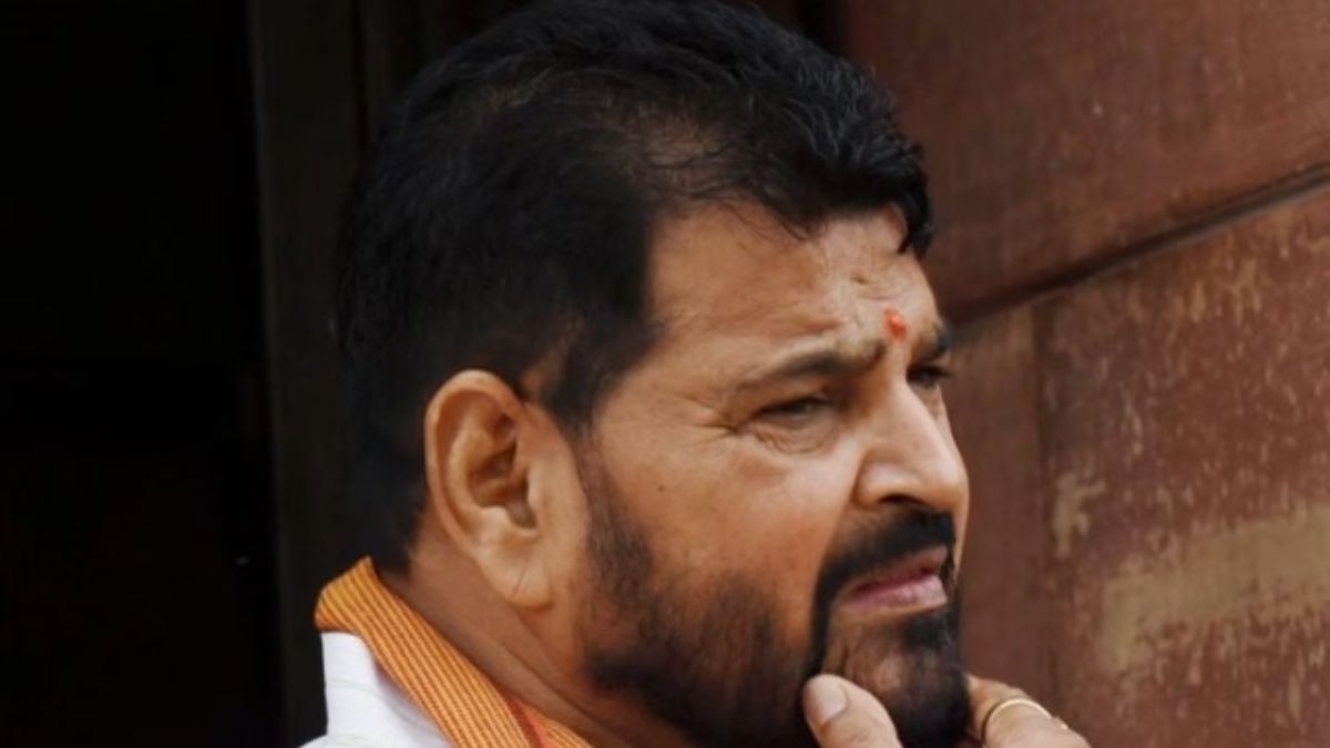 From Connection With Dawood To Sexual Harassment Charges Controversies Surrounding Wfi Chief
